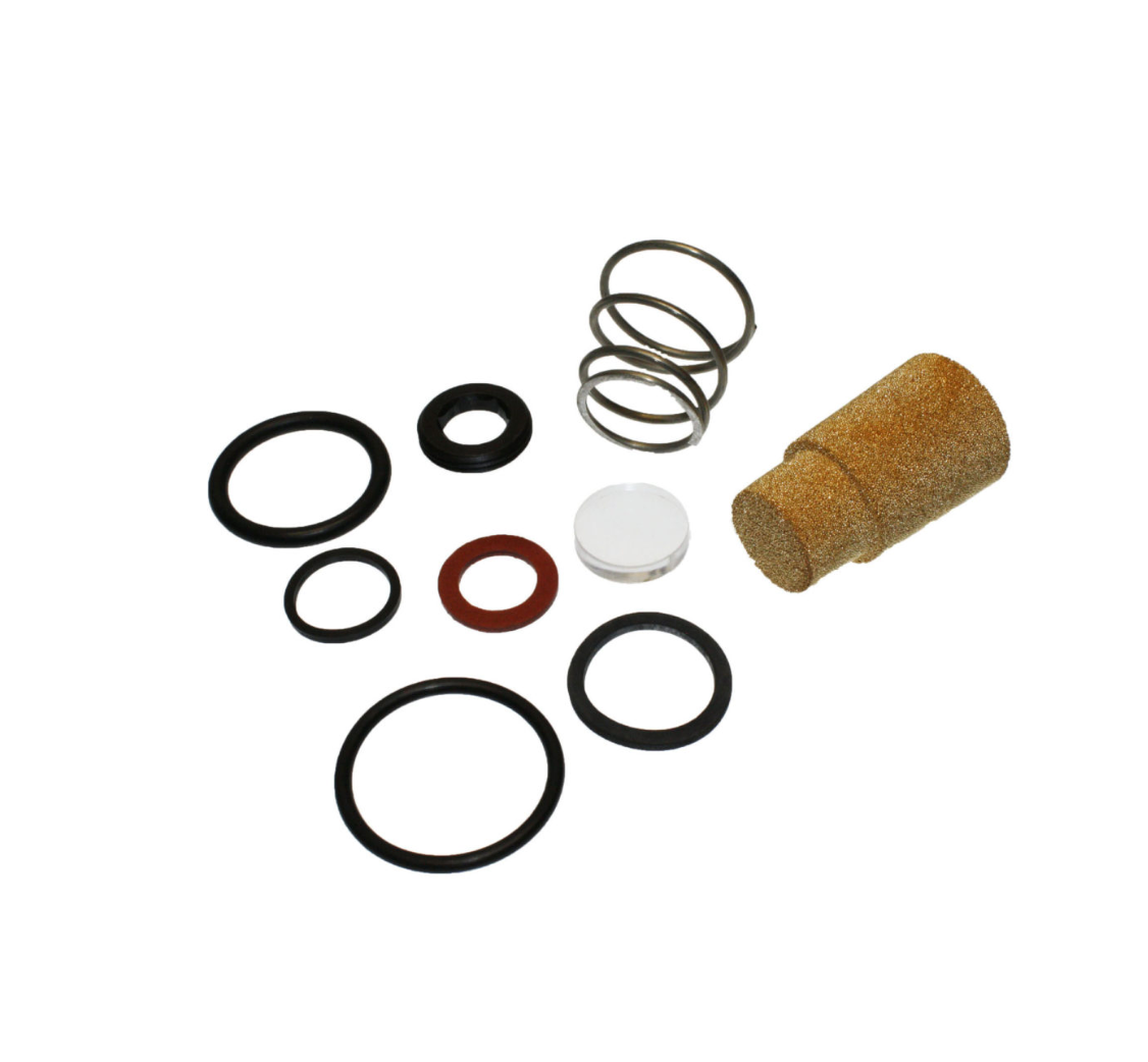 Inline Lubricator Repair Kit - Aussie Built Supply