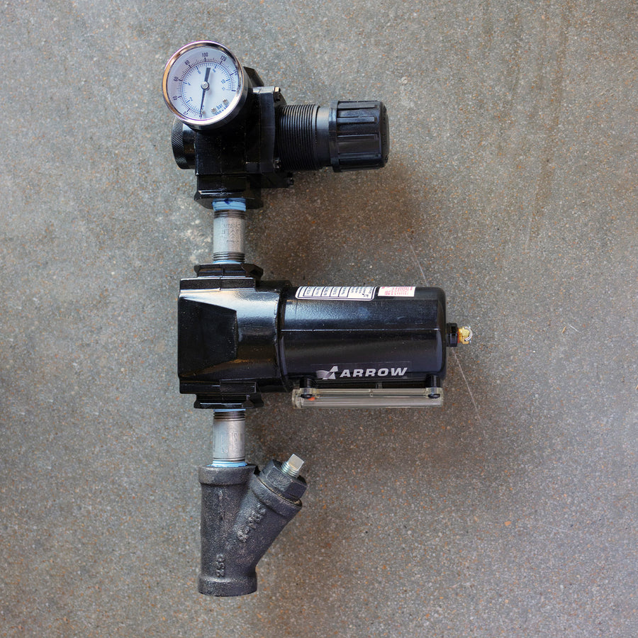 Water Separator System - Aussie Built Supply